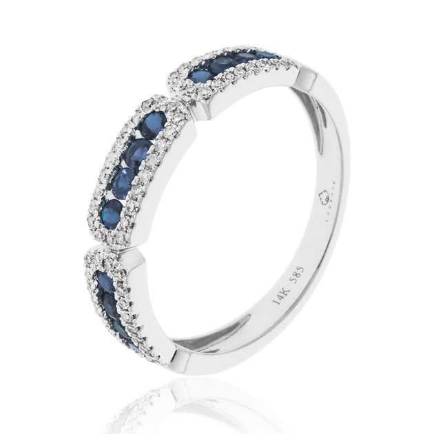 Luvente Ring style R03589 – Alexander's Jewelers
