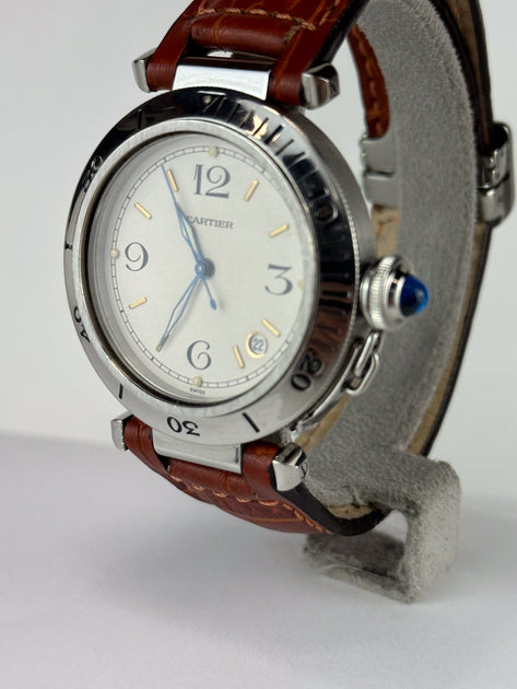 Cartier Pasha 2324 – Alexander's Jewelers