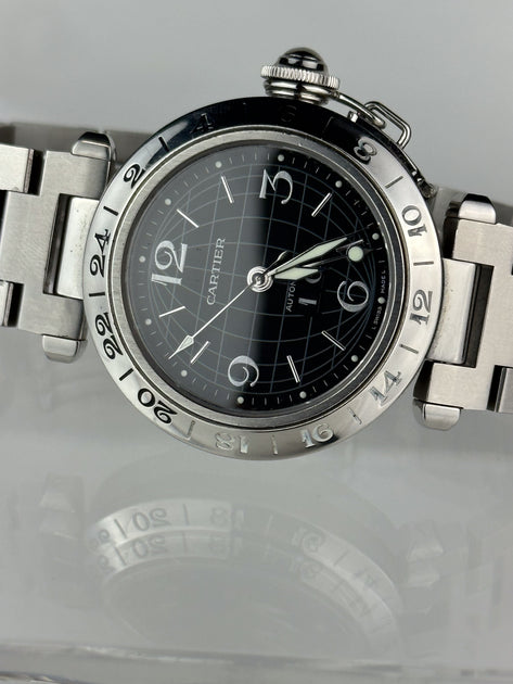 Cartier Pasha C Automatic 2790 – Alexander's Jewelers