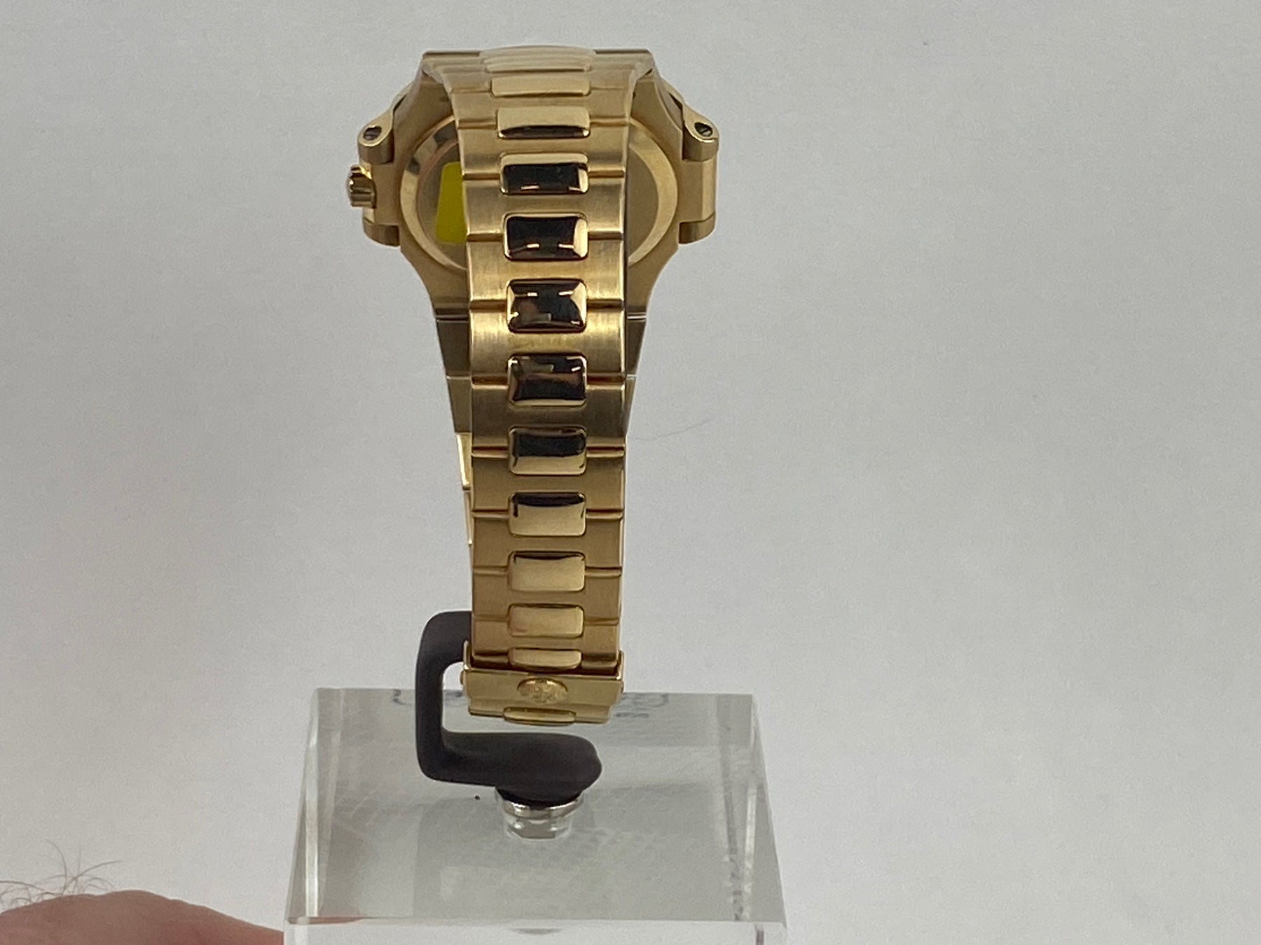 Patek Philippe Nautilus reference 3800/001J – Alexander's Jewelers