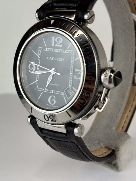 Cartier Pasha 2790 – Alexander's Jewelers